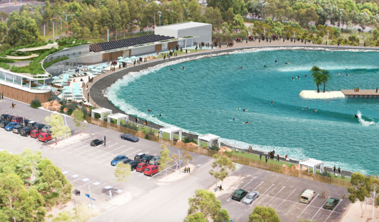 Wavepool Roundup: The Ultimate Guide for Wave Pool Surfing Locations ...