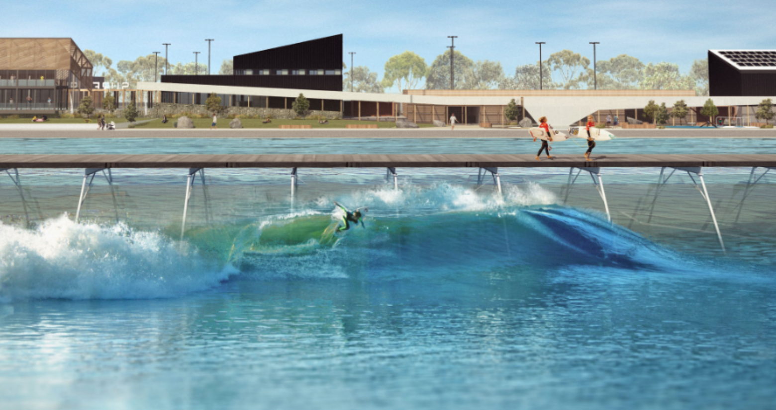Wavepool Roundup: The Ultimate Guide for Wave Pool Surfing Locations ...