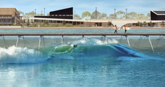 Wavepool Roundup: The Ultimate Guide for Wave Pool Surfing Locations ...