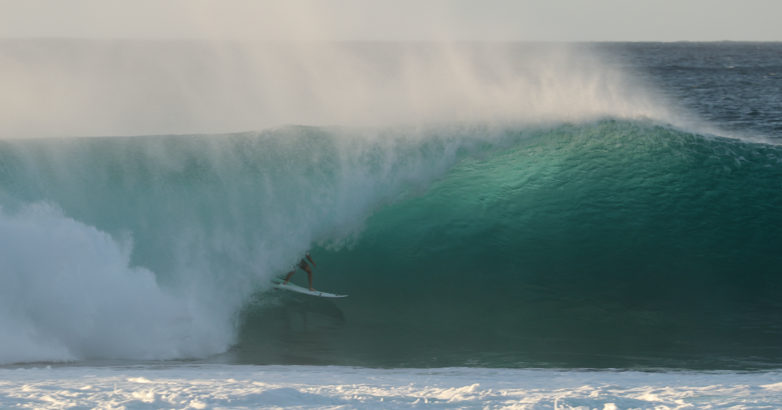 O'Neill Wave of the Winter: Koa Rothman at Pipeline, Jan 10th, 2018