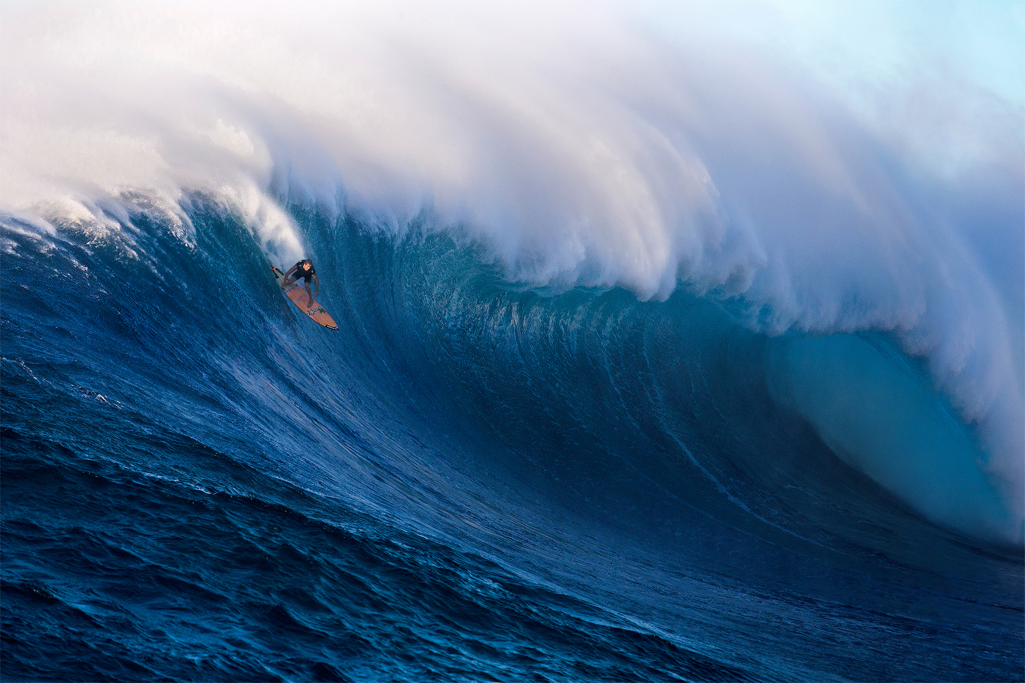 Big Swell’s Coming, Yep — Now What?