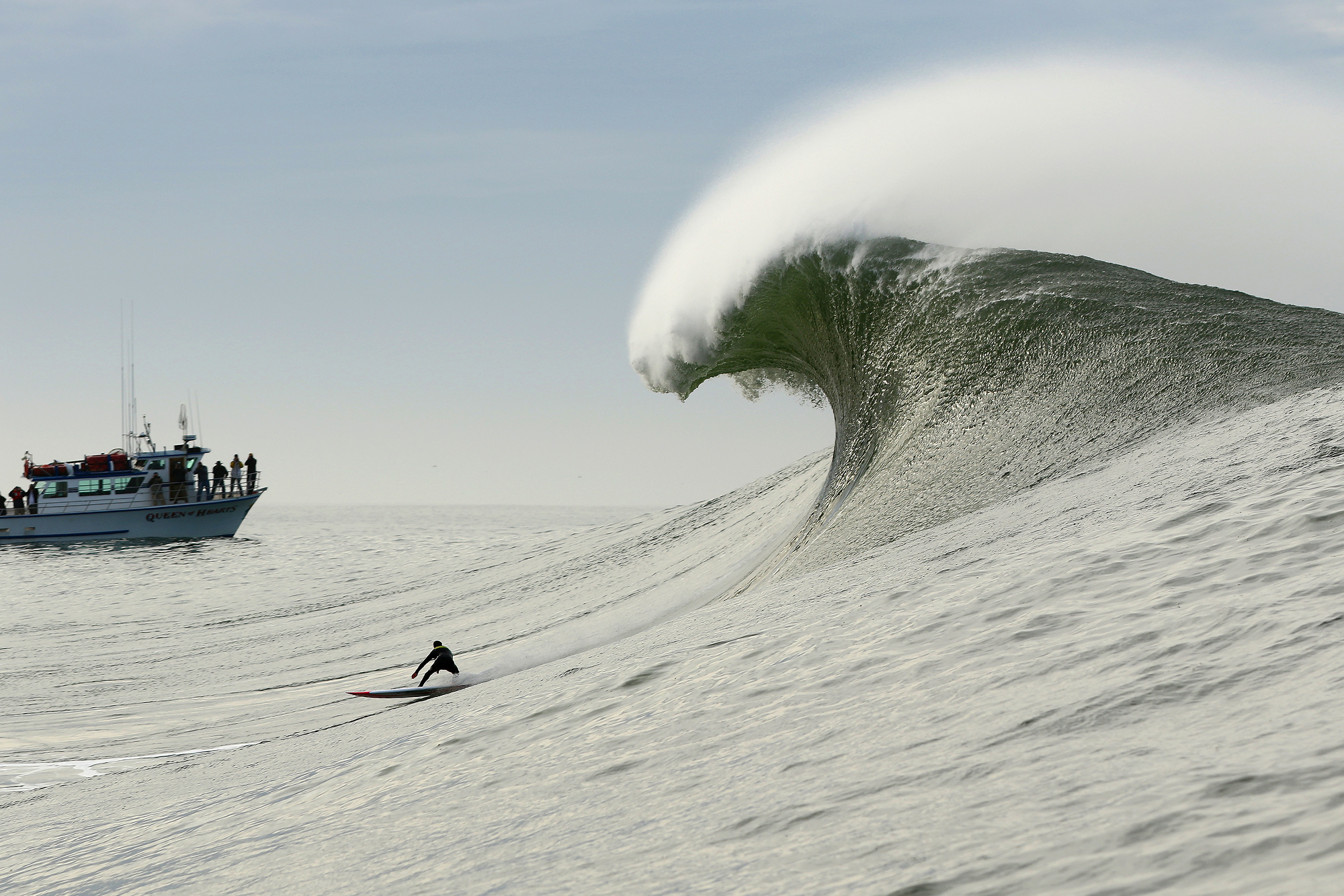 Two Days at Maverick’s