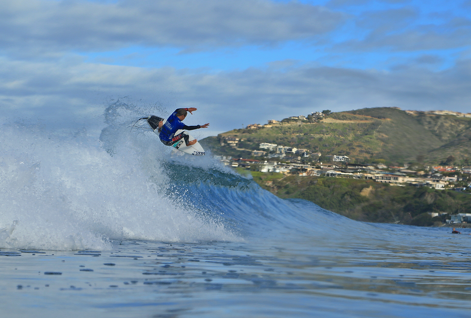 Local Pro: Kurt Steinmetz, Californian Surf Photographer - Surfline