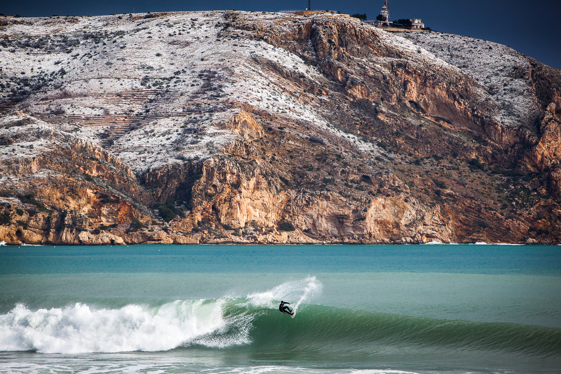 Local Pro: Alex Postigo, Spanish Surf Photographer - Surfline