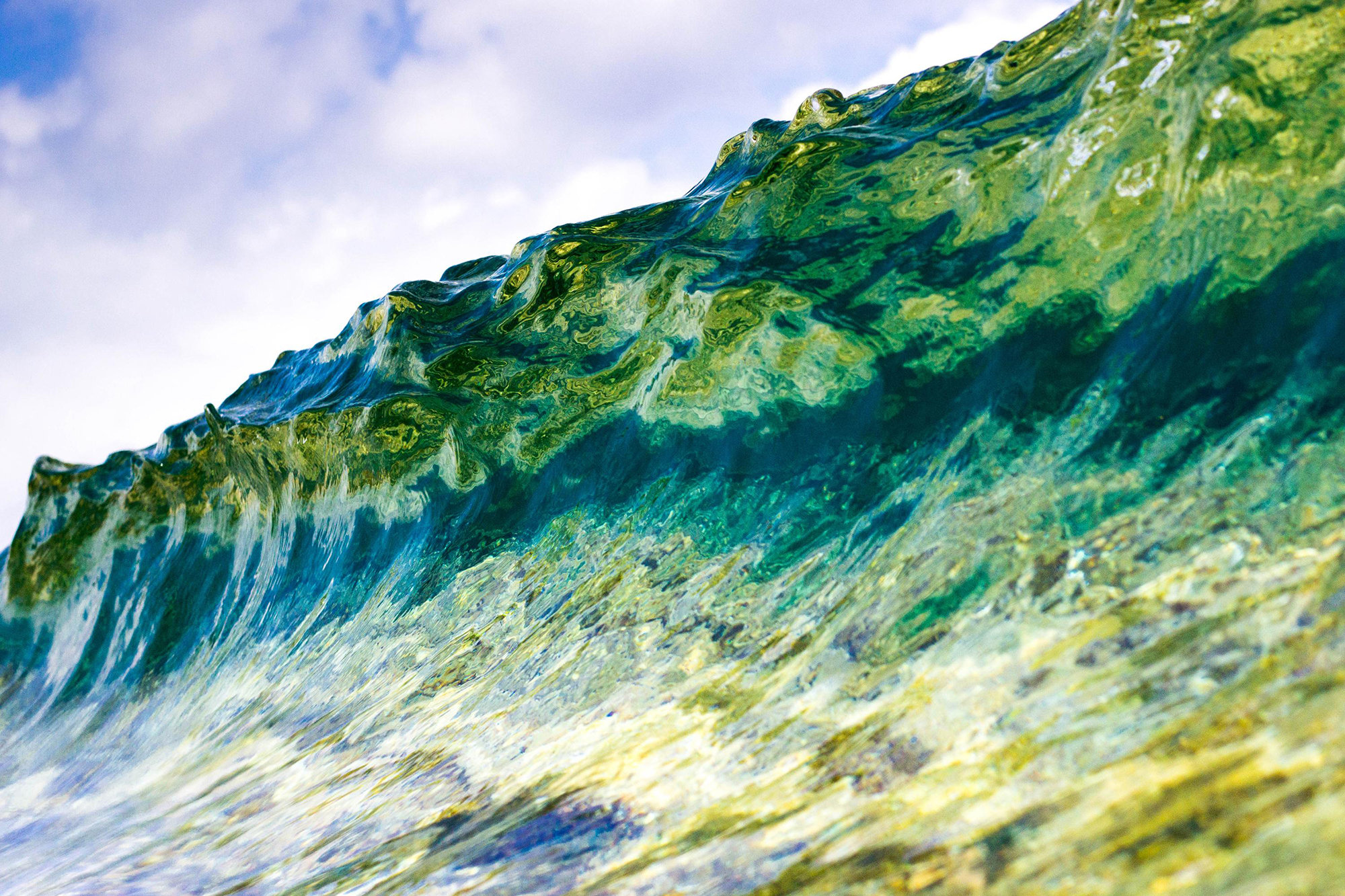 Local Pro: Alex Postigo, Spanish Surf Photographer - Surfline