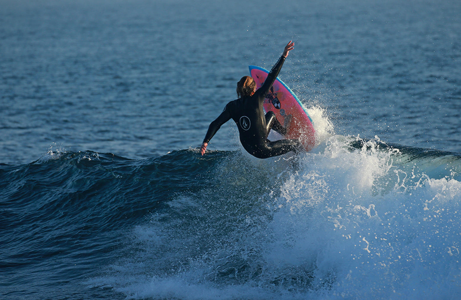Local Pro: Kurt Steinmetz, Californian Surf Photographer - Surfline