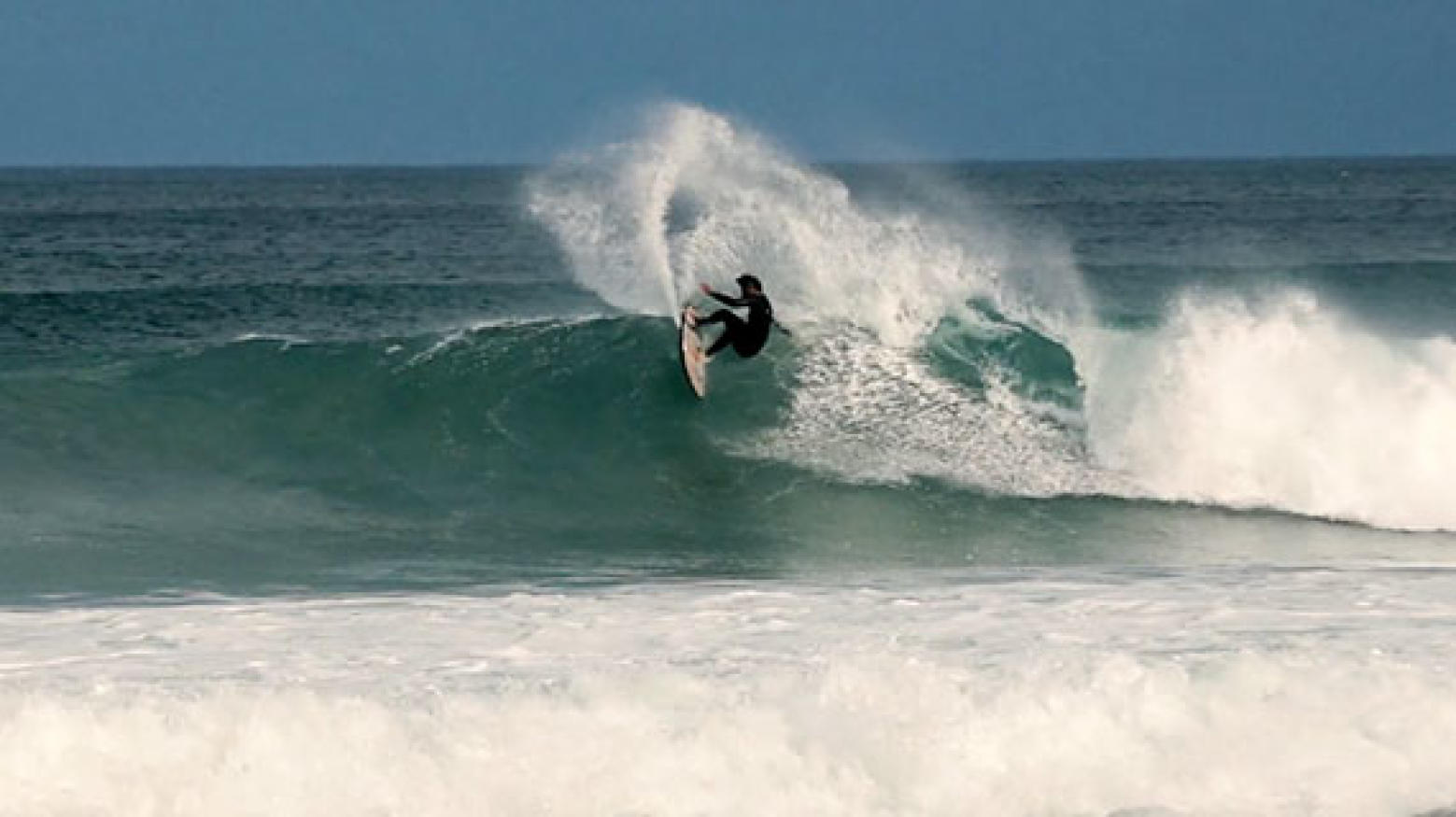 Dave Rastovich on Tuberiding Twinfins