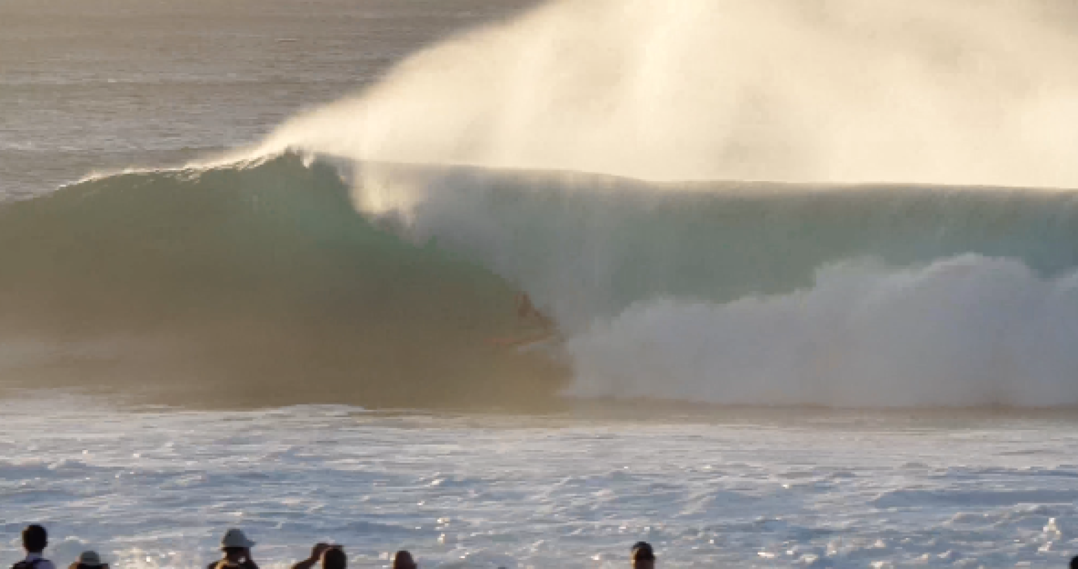 O'Neill Wave of the Winter: Torrey Meister at Backdoor, Jan 10th, 2018