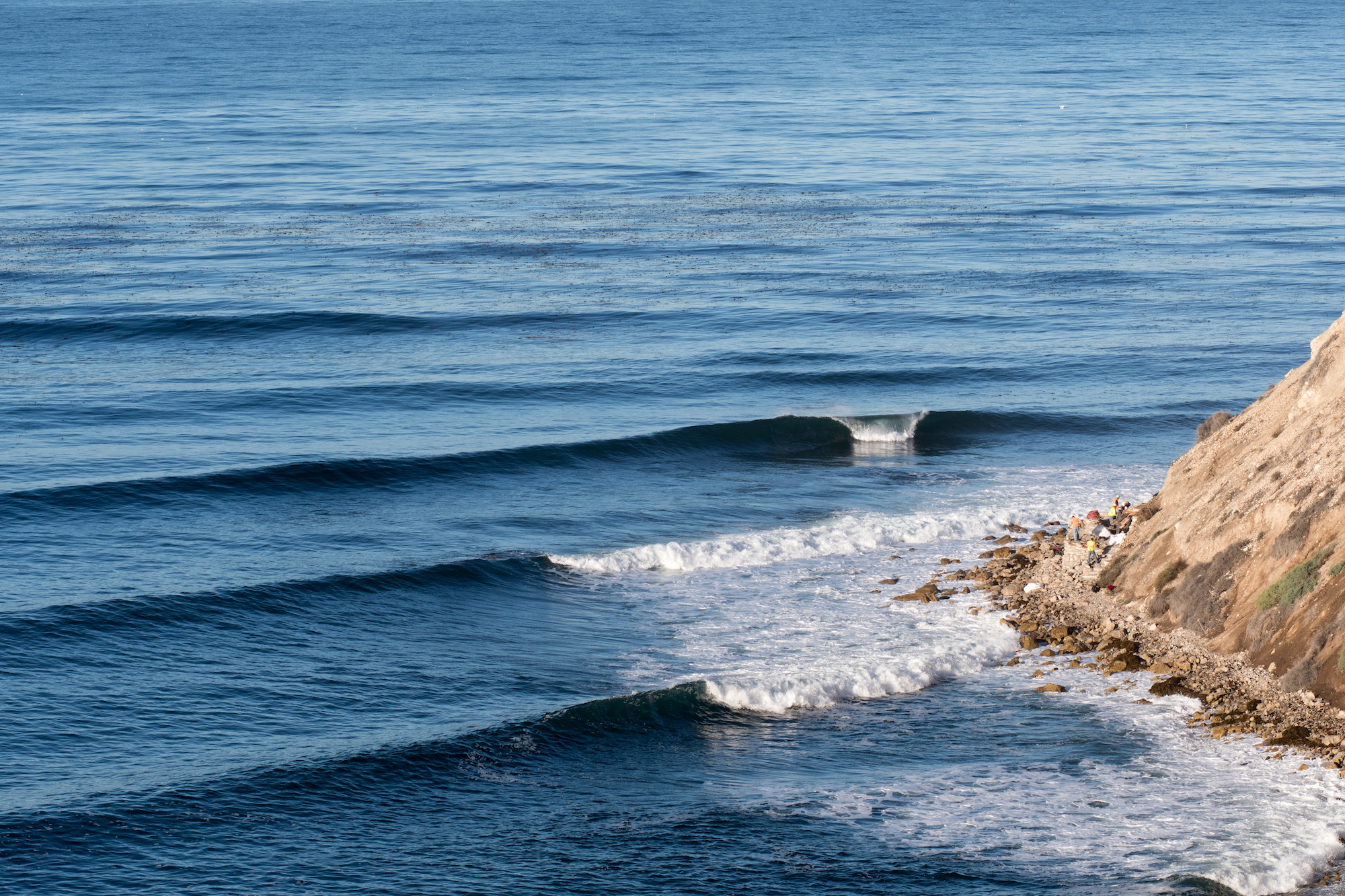 Lunada Bay Boys Cleared of Federal Lawsuit