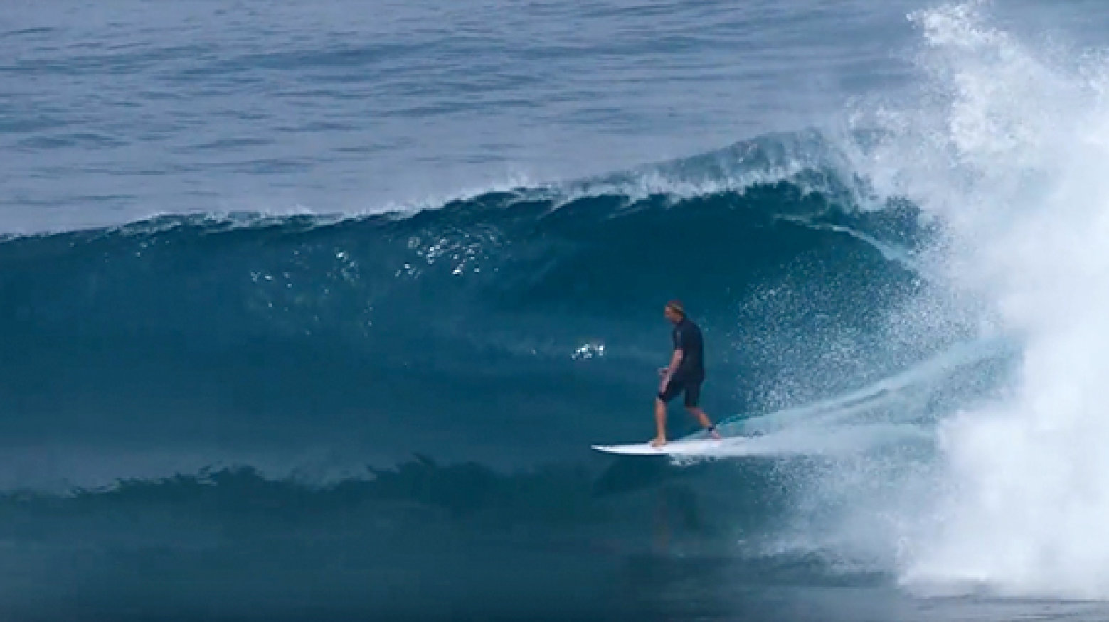 WOTW Entry #193: Finn McGill at Backdoor, Feb 13th, 2018 - Wave 2