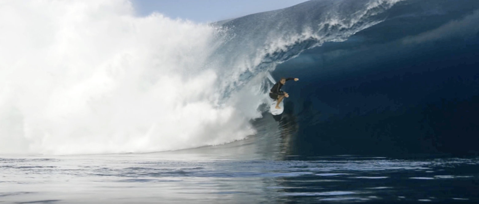 A Highlight Reel From Ryan Moss