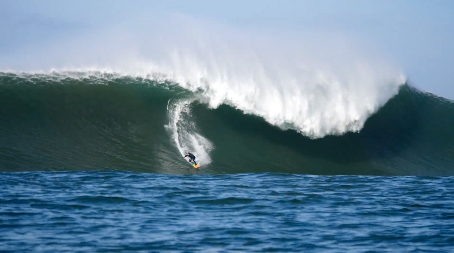 An XL to XXL Winter With Jojo Roper