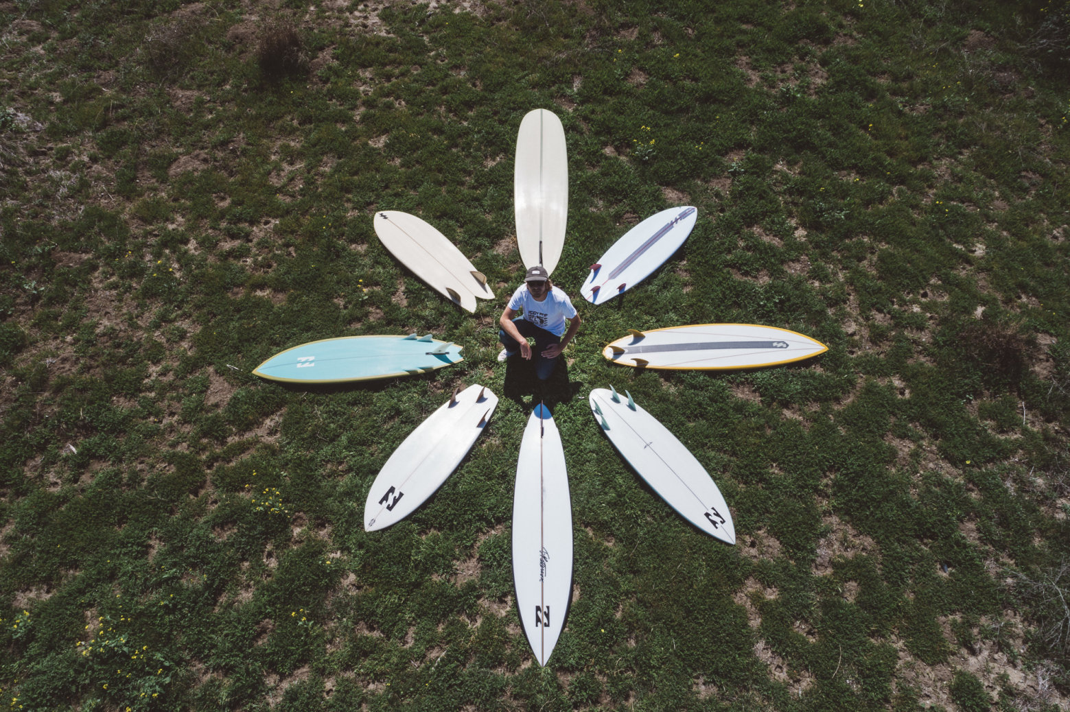 Building the Ultimate Quiver: How Many Surfboards Do You Need?