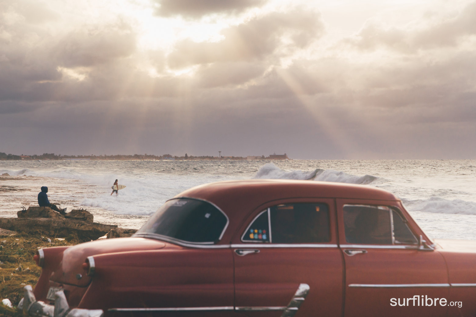 Cuba: Your Next Surf Trip? Best Cuba Surf Spots & When To Go