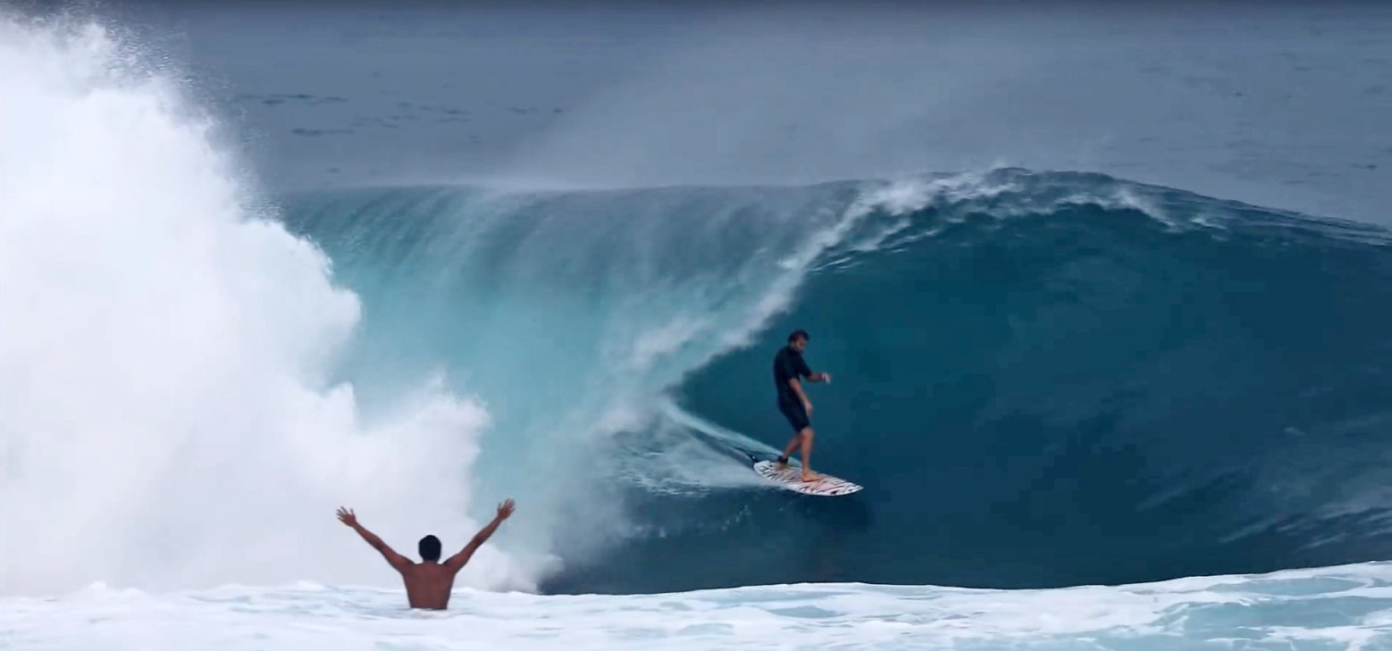 Anthony Walsh's Hawaiian Highlights