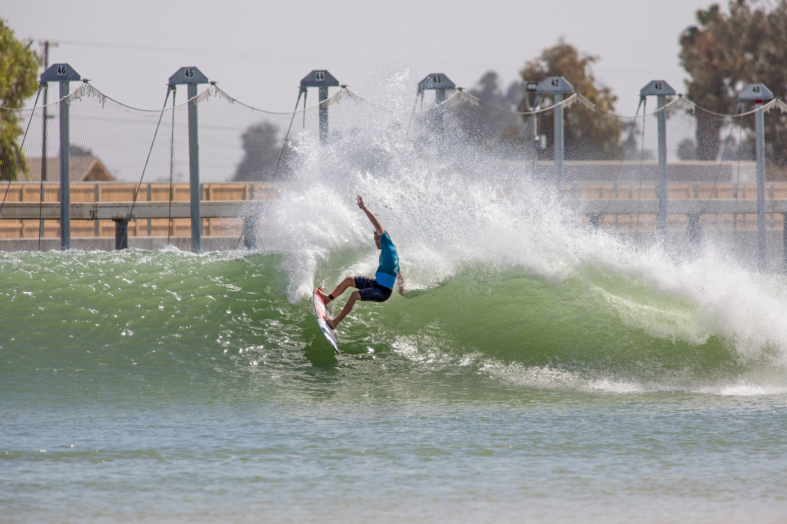 Kelly's Surf Ranch Doubles Down