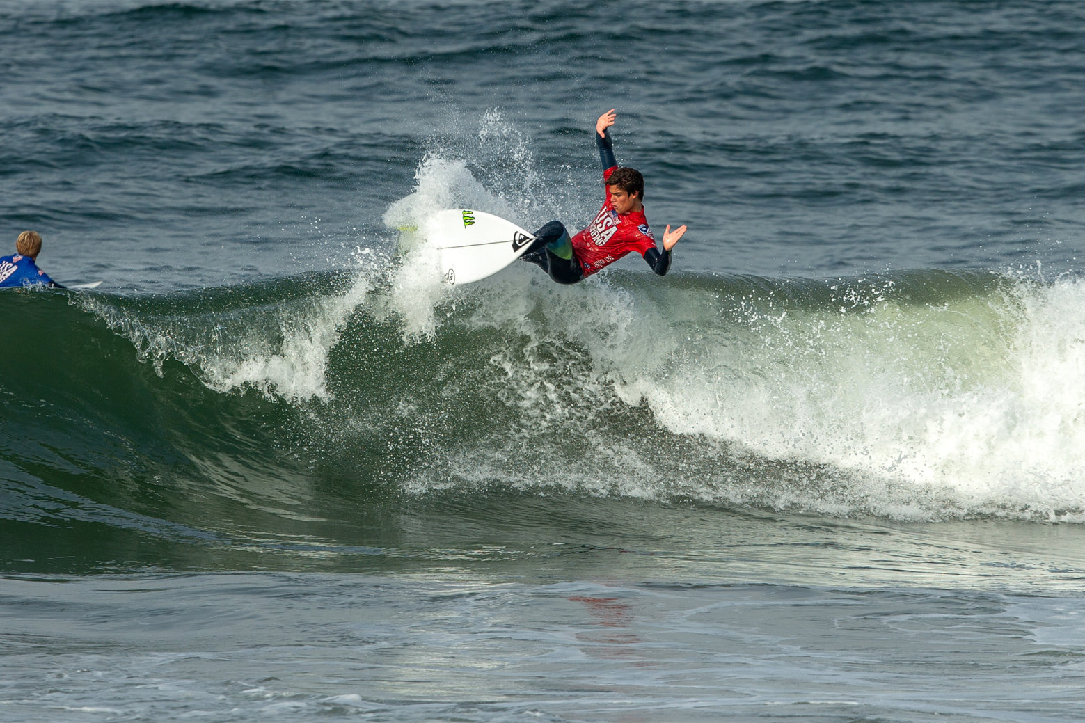 USA Surfing West Coast Prime Tour Concludes at Goldenwest Street