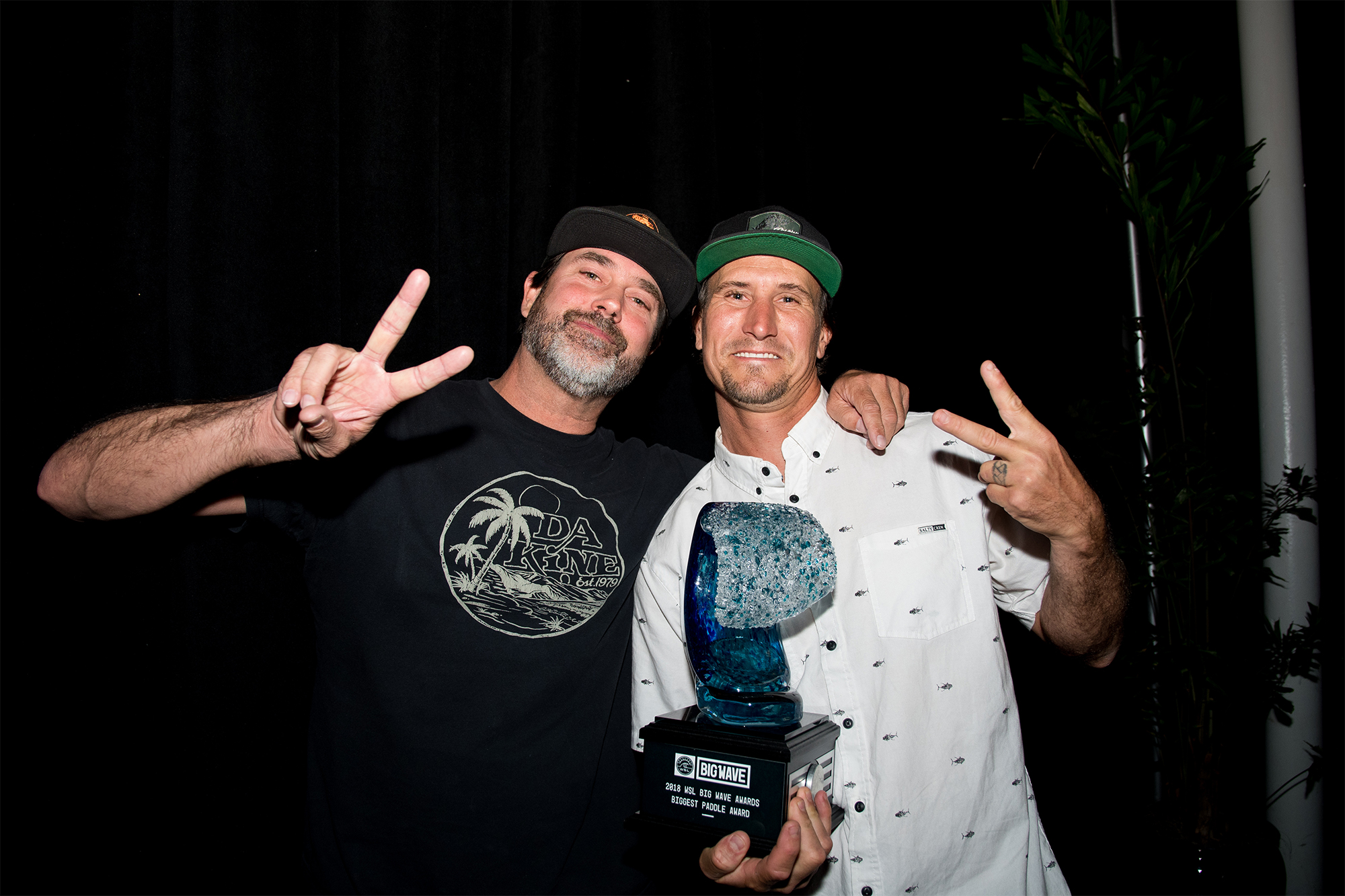 Gallery: The WSL Big Wave Awards