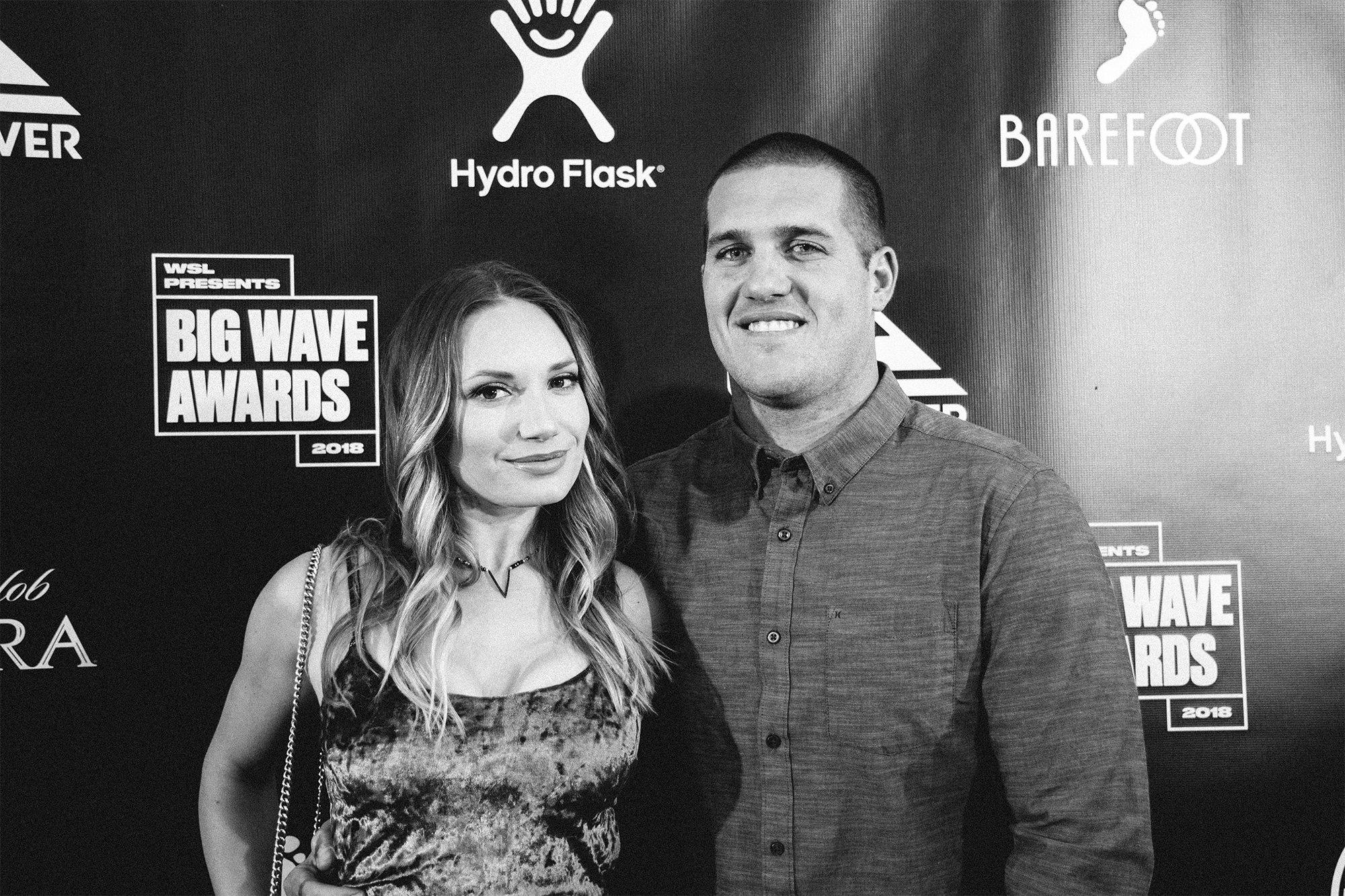 Gallery: The WSL Big Wave Awards