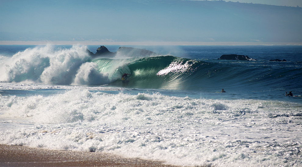 Spot Check: Nazaré Surfing Guide [with HD Photos and Video]