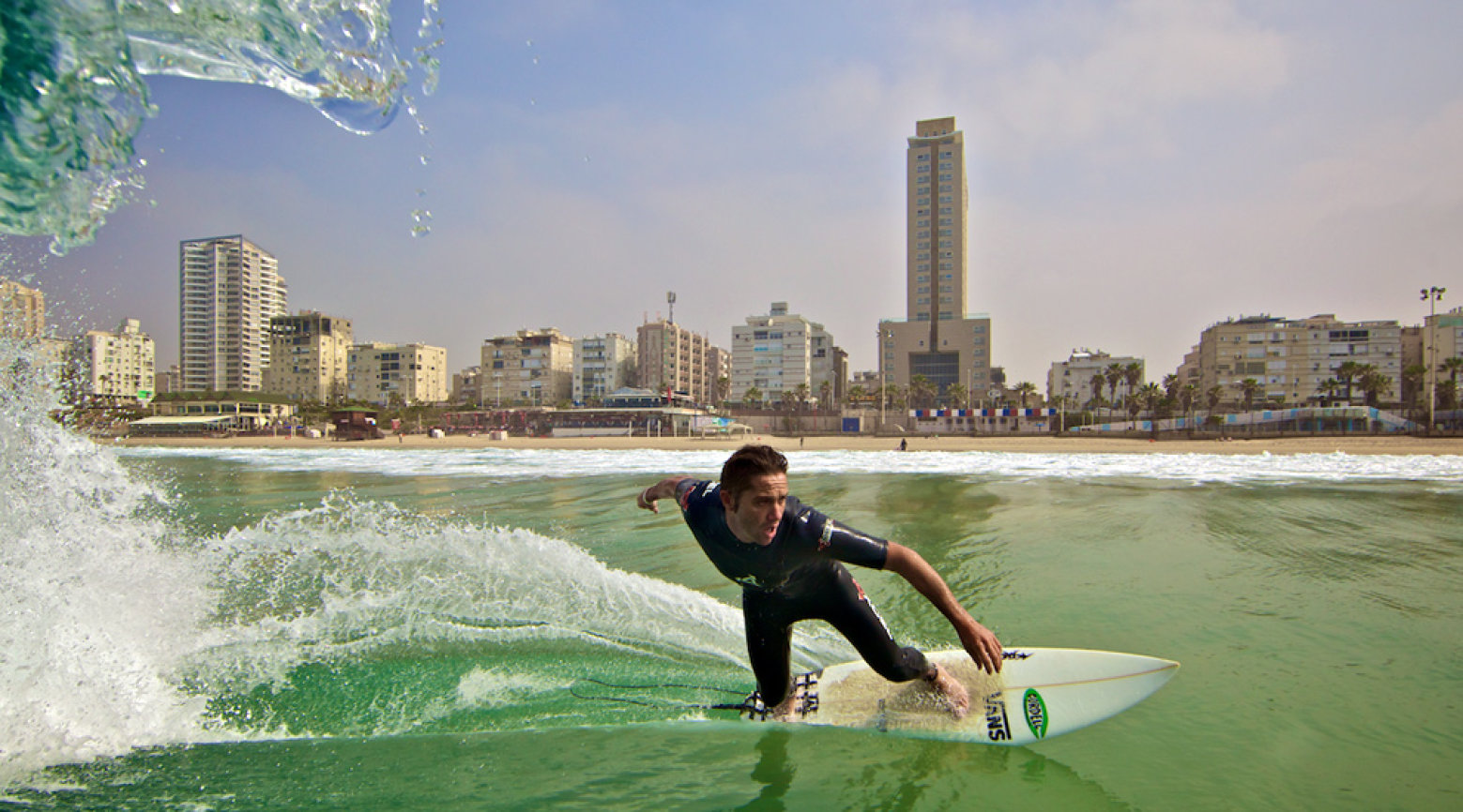 Spot Check: Israel Surfing Guide [with HD Photos and Video]