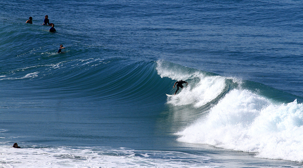 Spot Check: Israel Surfing Guide [with HD Photos and Video]