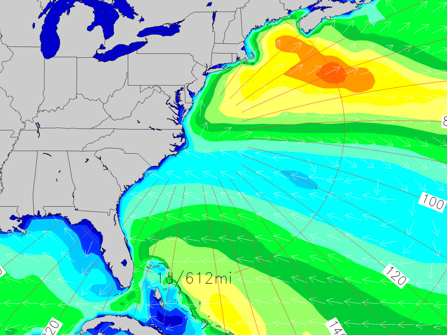 East Coast Swell and Weather Update: Massive May Changes Underway