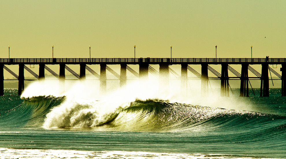 Spot Check: Oceanside Surfing Guide [with HD Photos and Video]