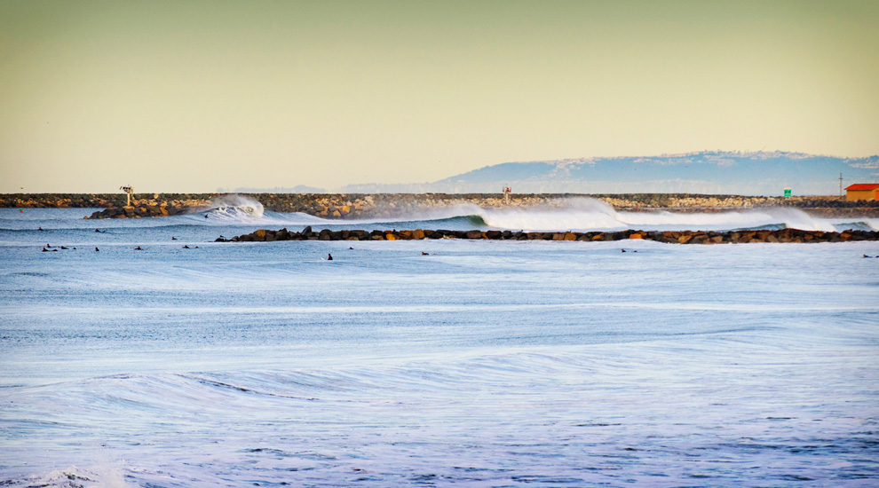 Spot Check: Oceanside Surfing Guide [with HD Photos and Video]