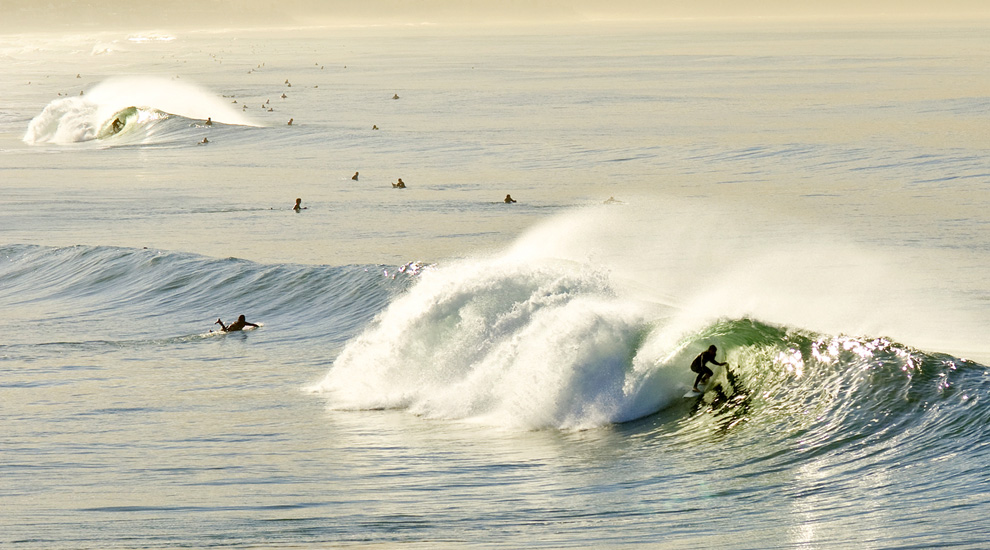 Spot Check: Oceanside Surfing Guide [with HD Photos and Video]