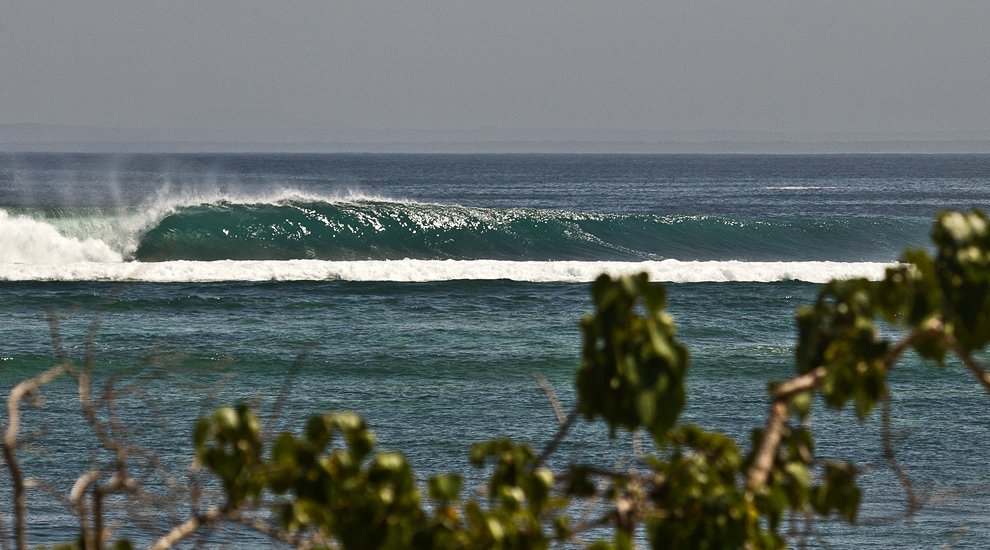 Spot Check: G-Land