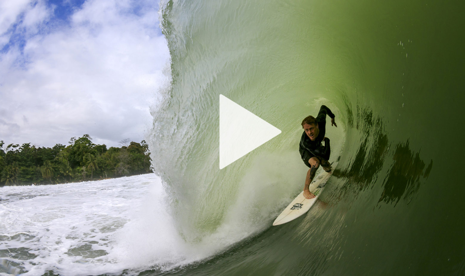 Watch: Professional Tourists, The Edit