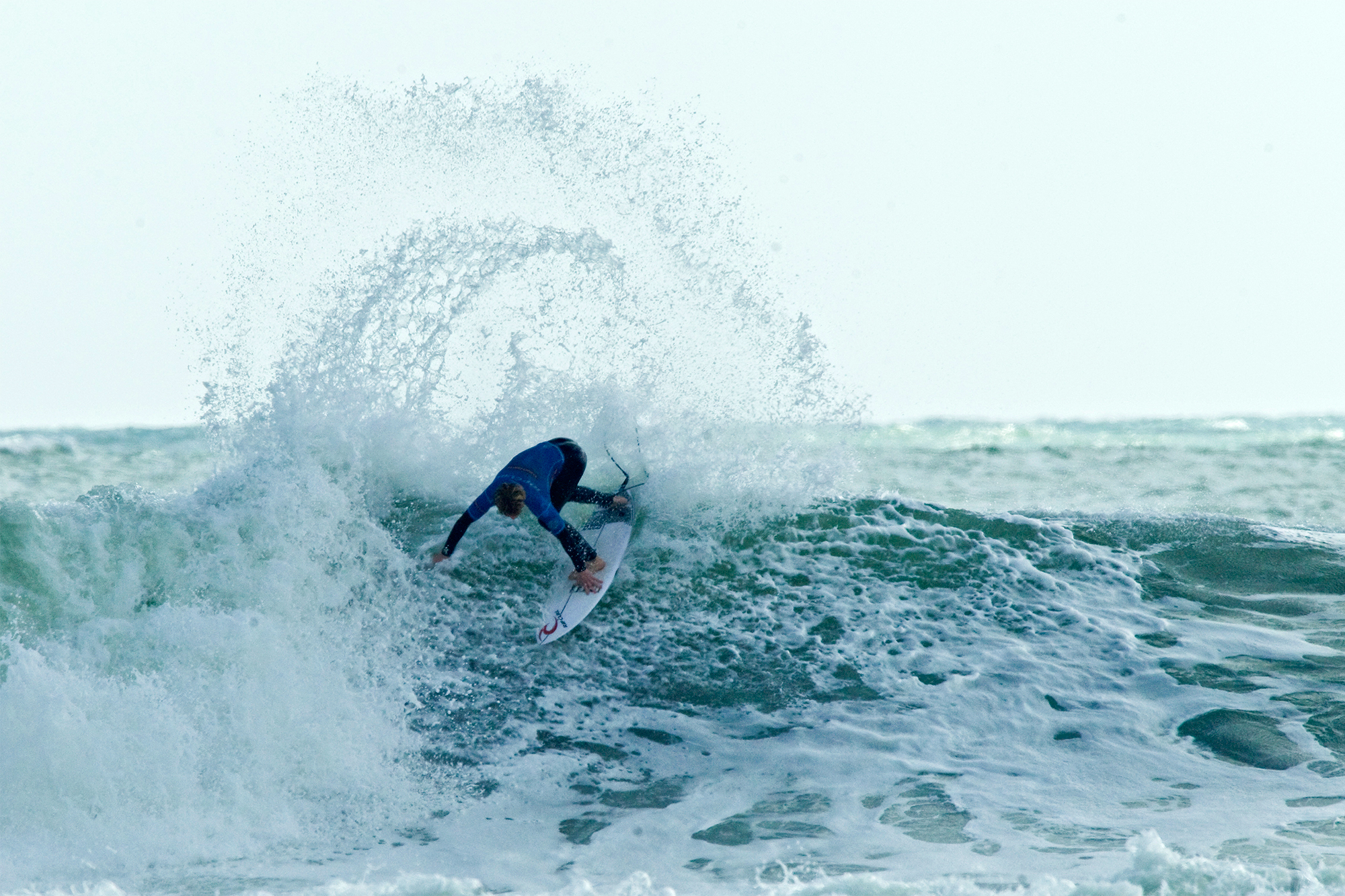 Xavier Huxtable And Keala Tomoda-Bannert Win Rip Curl GromSearch ...