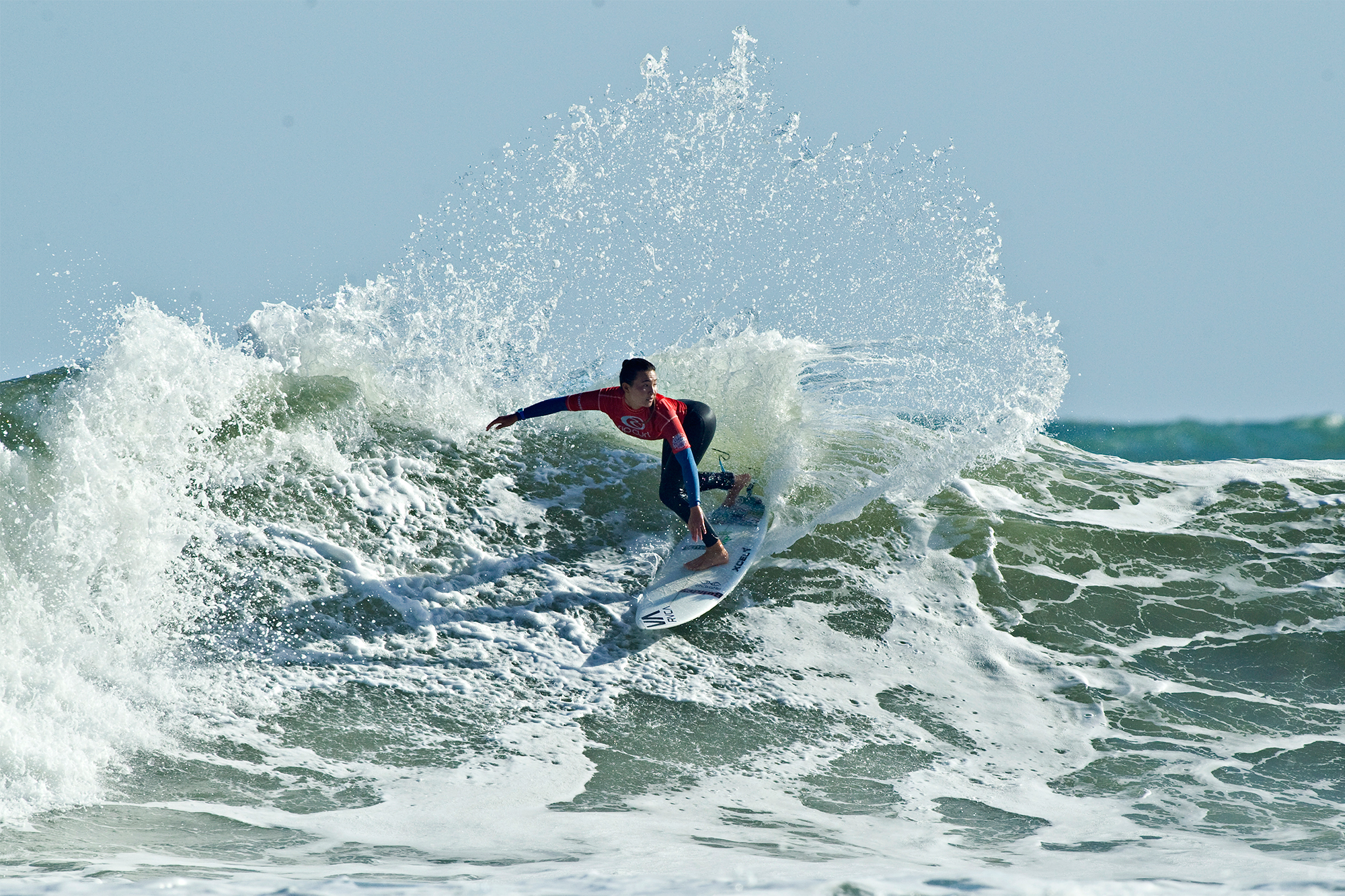 Xavier Huxtable And Keala Tomoda-Bannert Win Rip Curl GromSearch ...