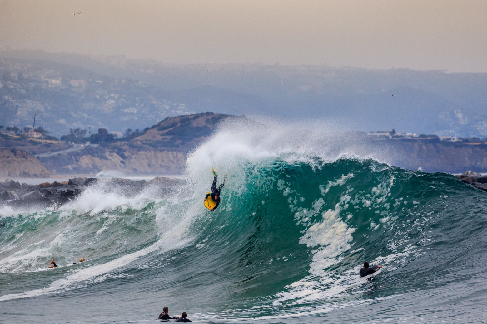 A Surfer’s Guide to the Lower Back