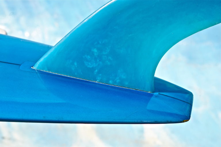 A Visual History of Surfboard Fin Designs