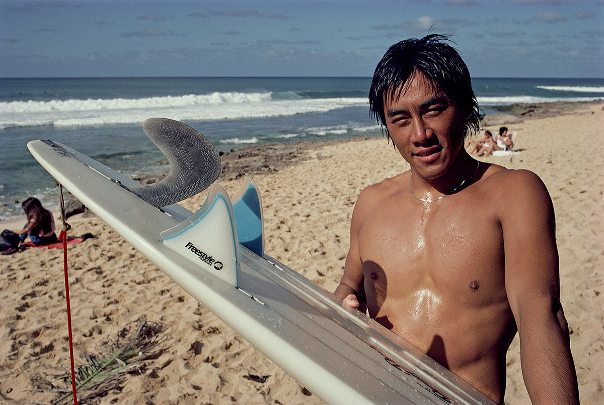 A Visual History of Surfboard Fin Designs - Surfline