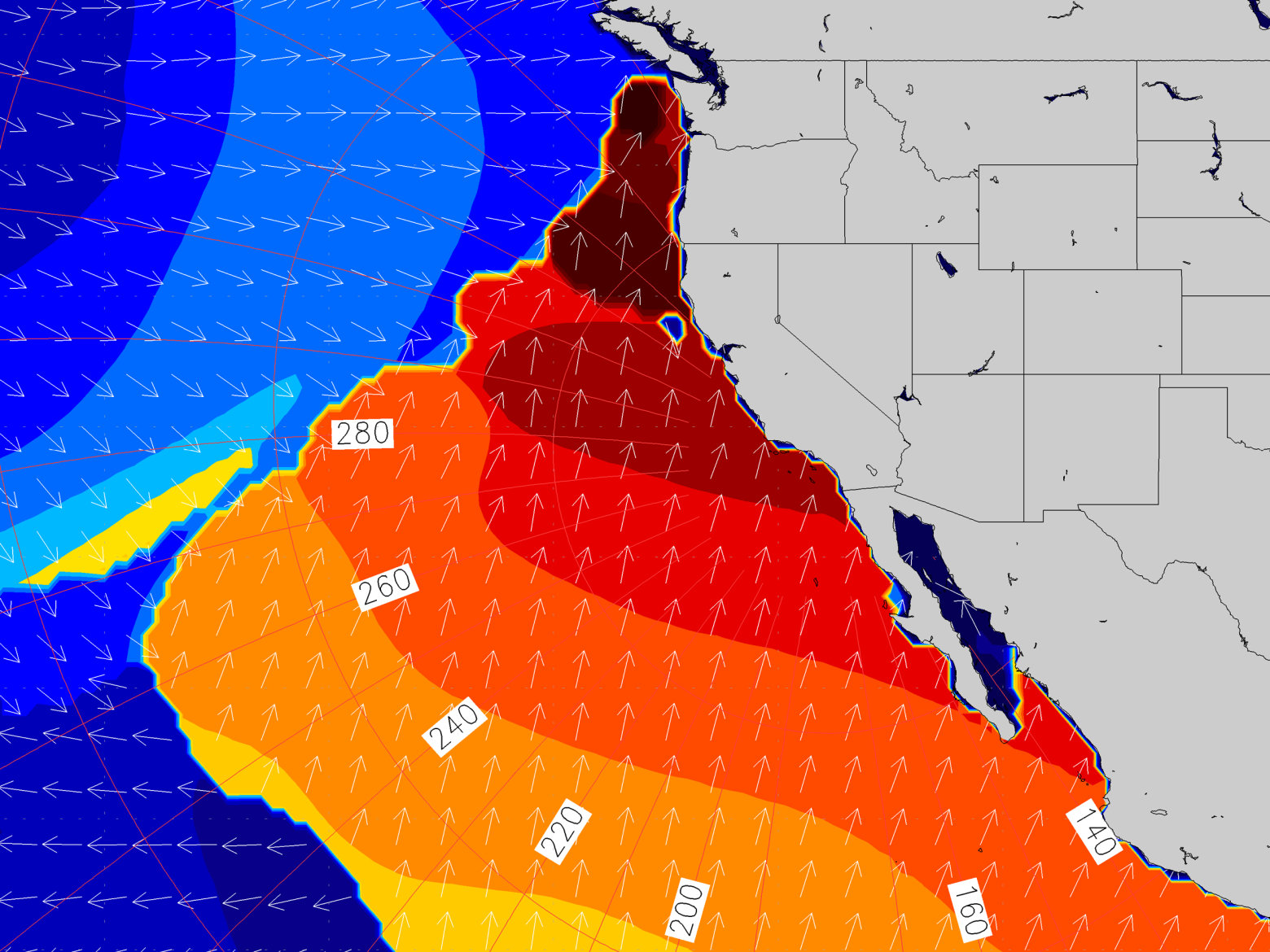 This Week In Waves: South Pacific Swell, East Coast Tropics Watch, and ...
