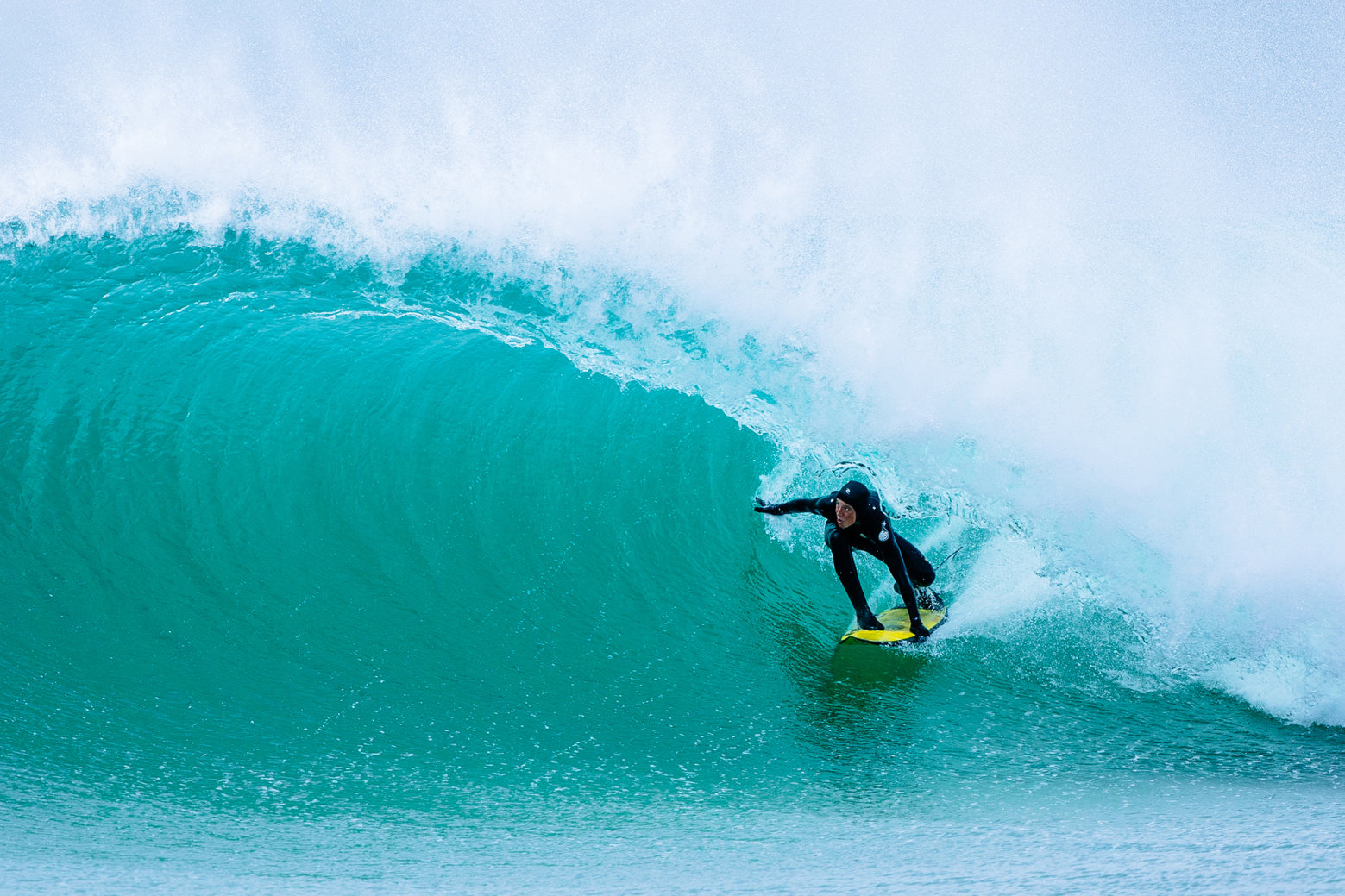 Surfing Tasmania's Most Fickle, Most Perfect Beachbreak