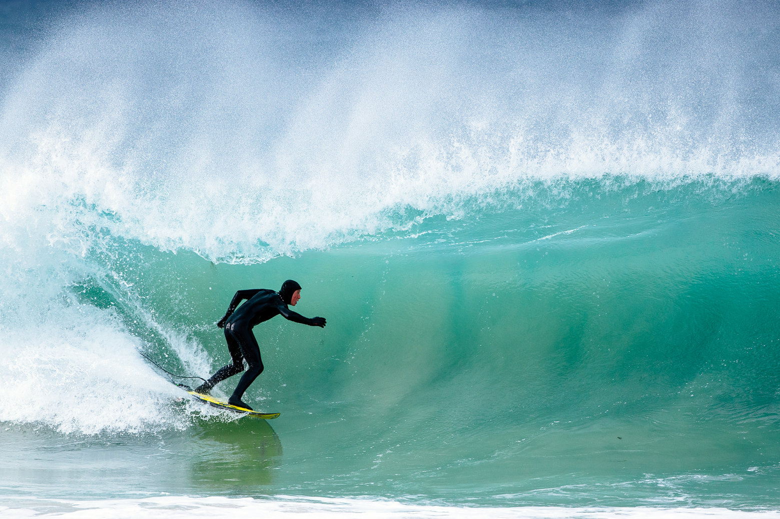 Surfing Tasmania's Most Fickle, Most Perfect Beachbreak