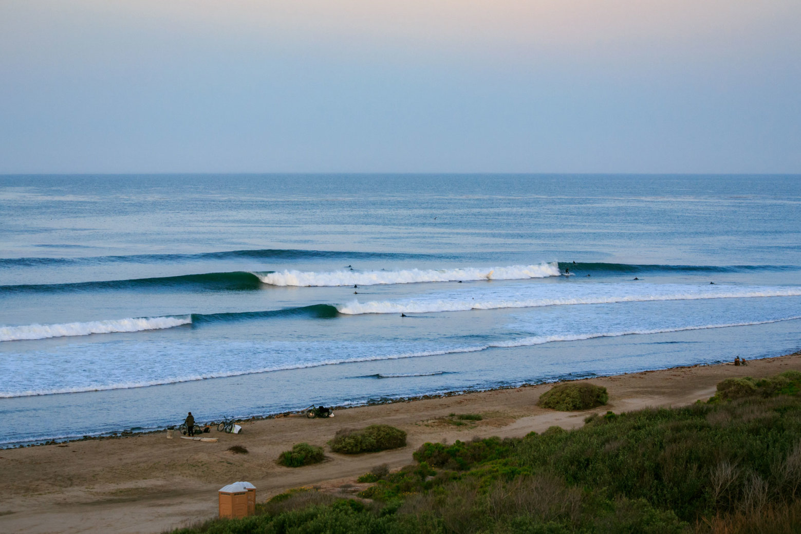 Surfing: California's State Sport?