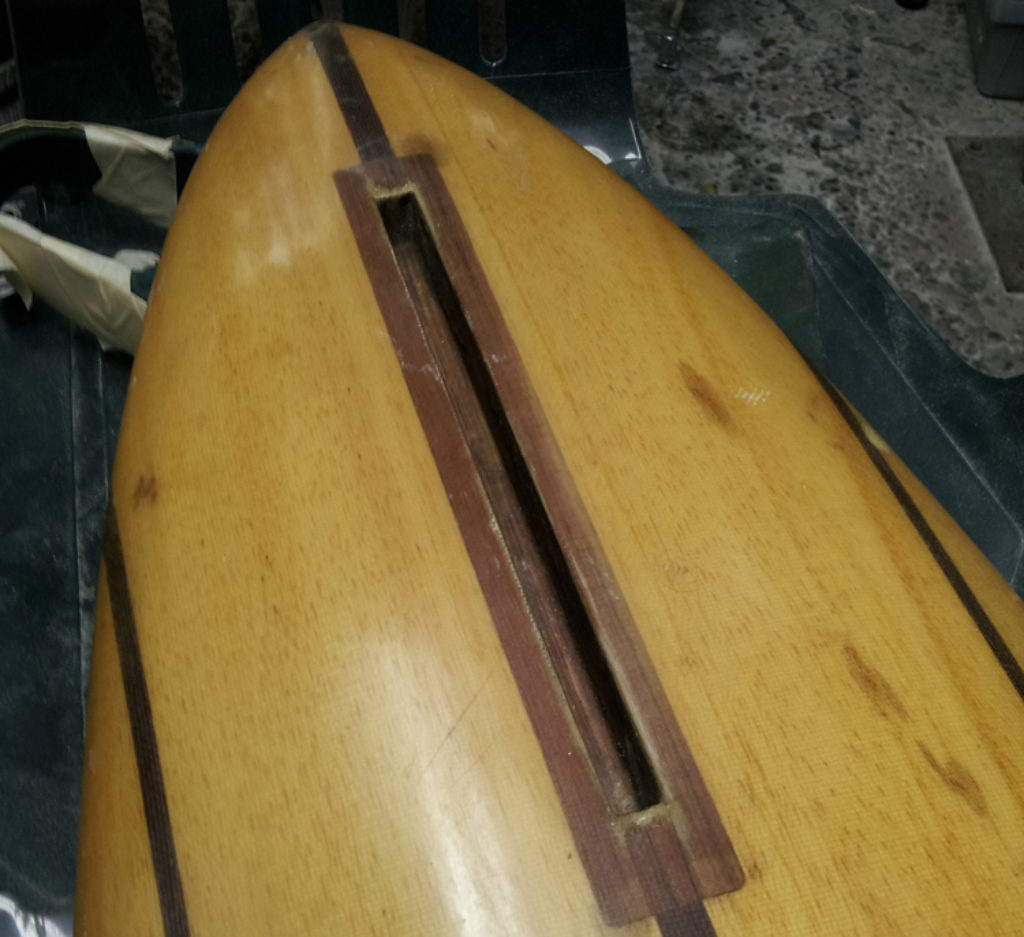 A Visual History of Surfboard Fin Designs