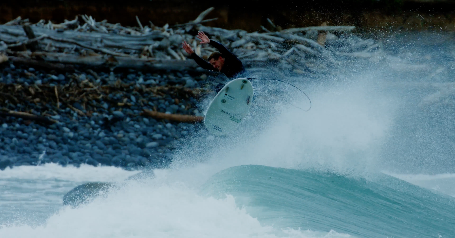 "Sojourn": Chippa Wilson And Friends in New Zealand