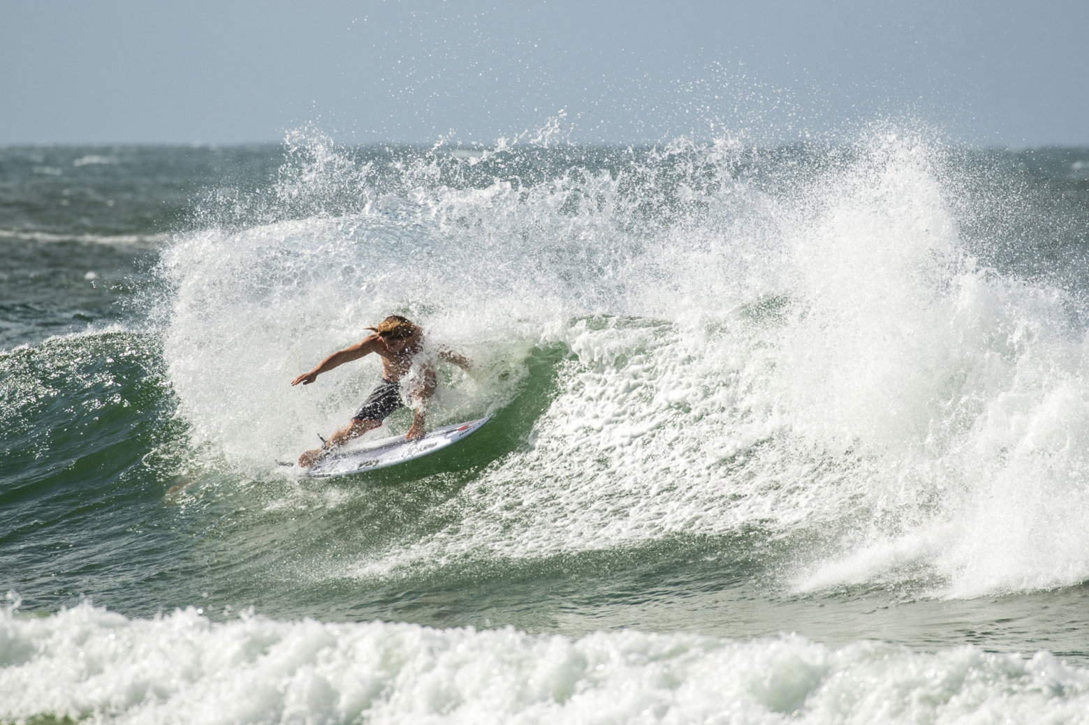 Conner Coffin's New, Secret, All-Around Weapon