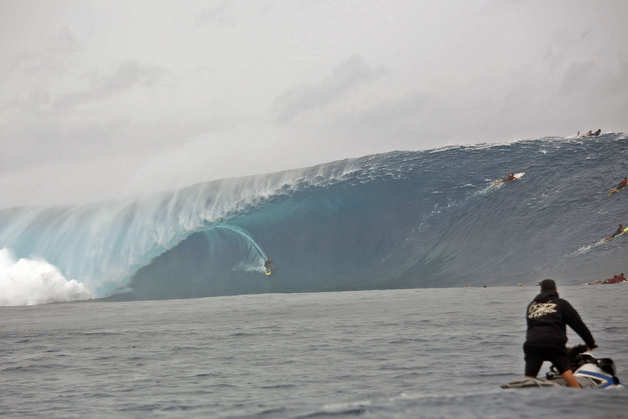cloudbreak: Surf News, Videos & Photos at Surfline
