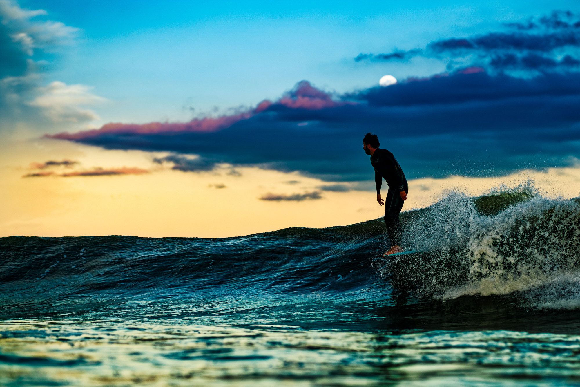 Local Pro Adam King, Floridian Surf Photographer - Surfline