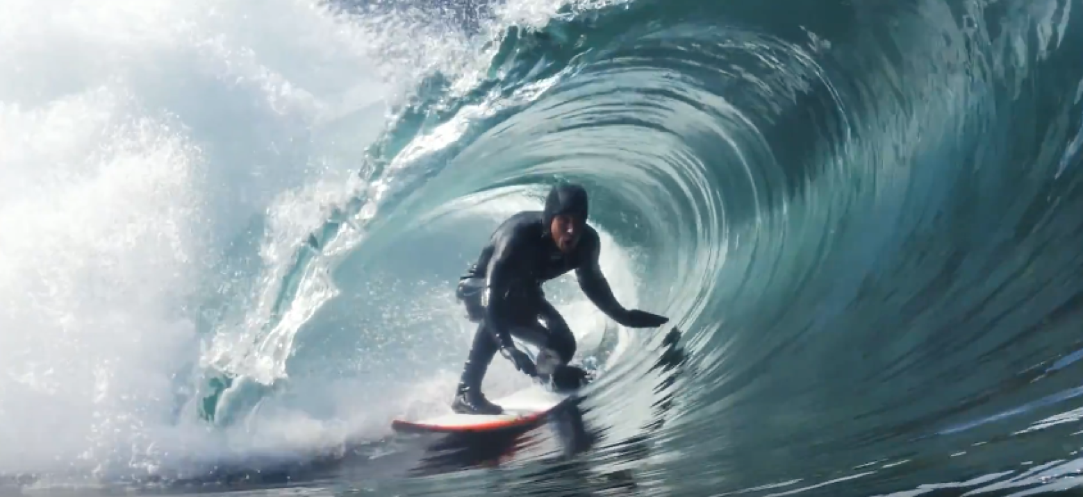 Two East Coast Free Surfers Take on Ireland