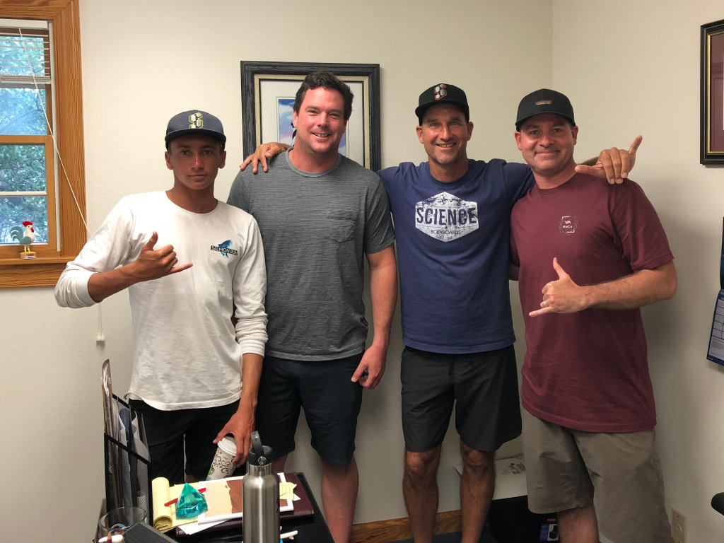 Bodyboard Legend Mike Stewart Talks Surf Science With Surfline Forecasters