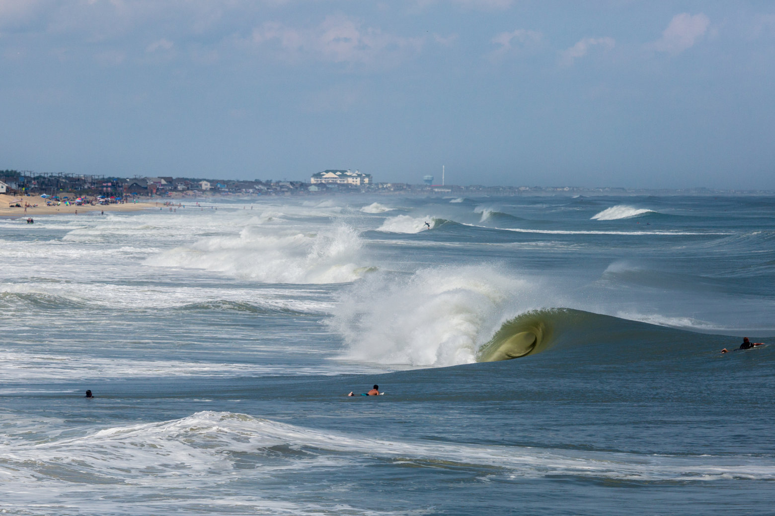 10 Best Surfing Campsites on the East Coast