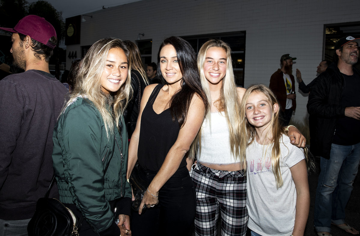 Kerrzy, Damo, T Knox, and Groms Star in Fish 101 Premiere